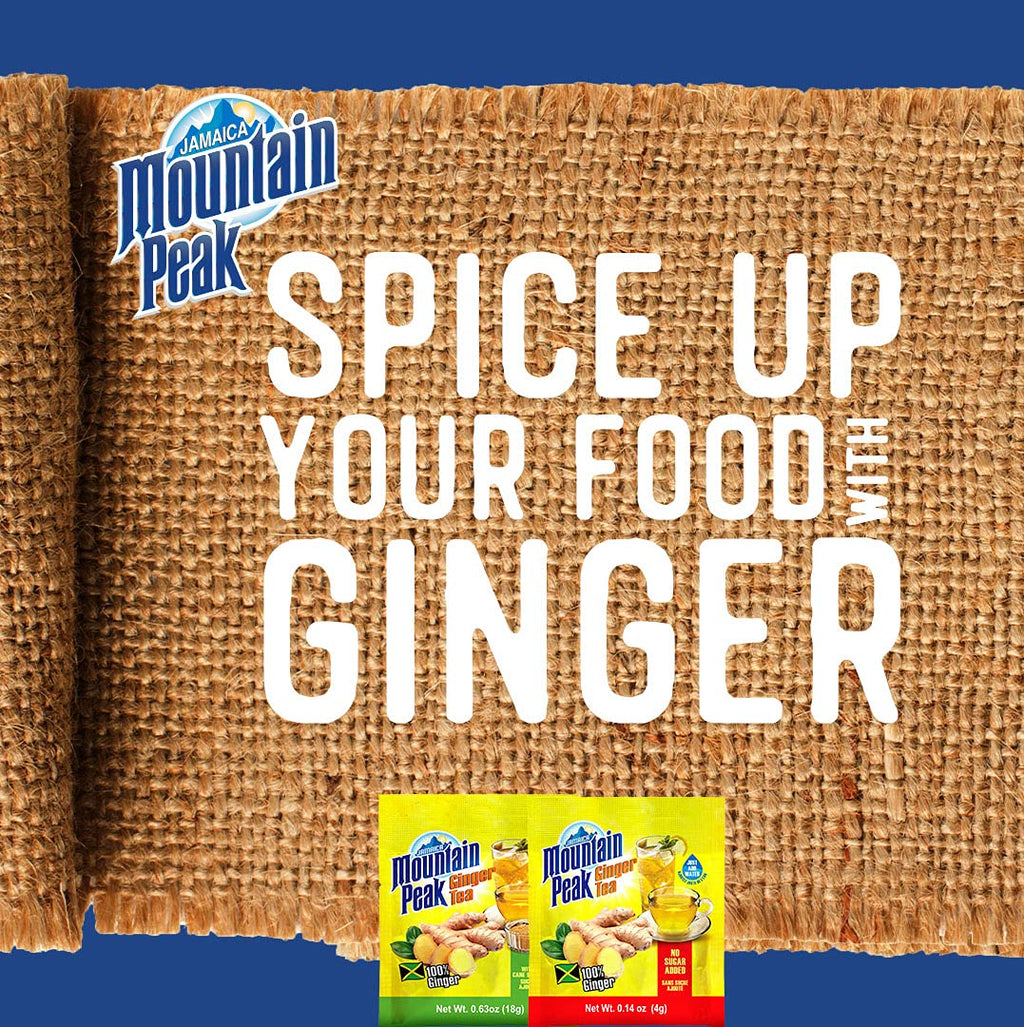 convenient ginger tea travel size