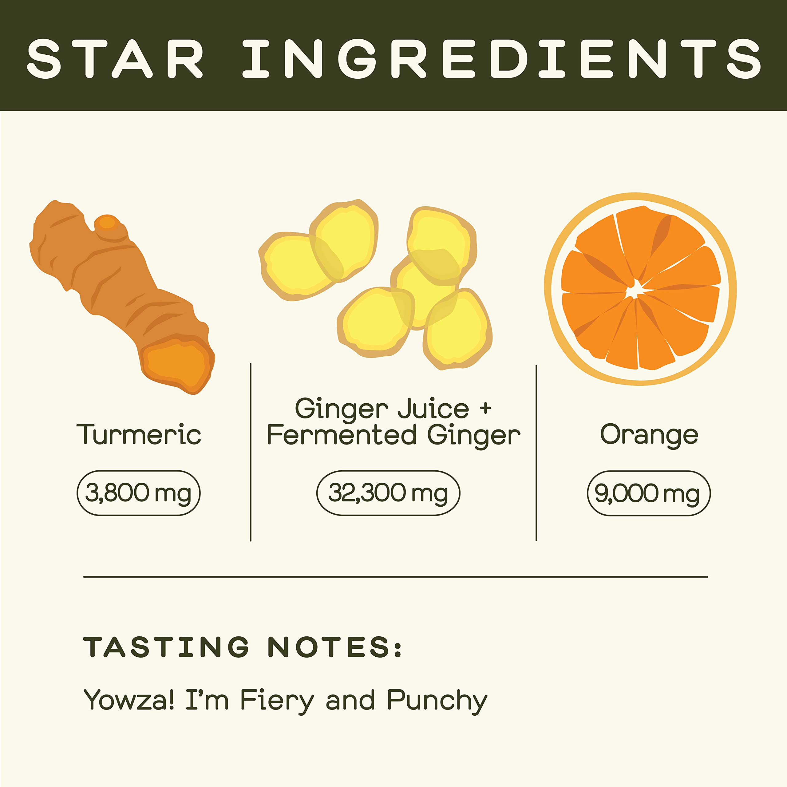 convenient ginger wellness on-the-go