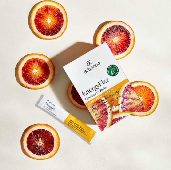 convenient ginseng energy on-the-go