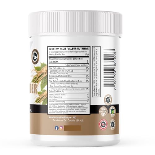 convenient ginseng for on-the-go energy