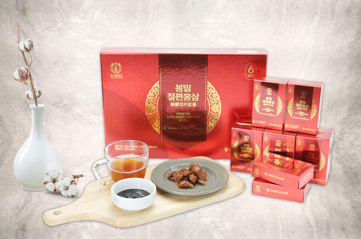 convenient ginseng for on-the-go