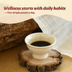 convenient ginseng on-the-go packets