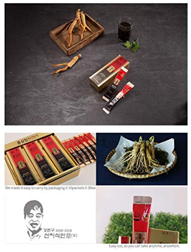 convenient ginseng pouches for travel