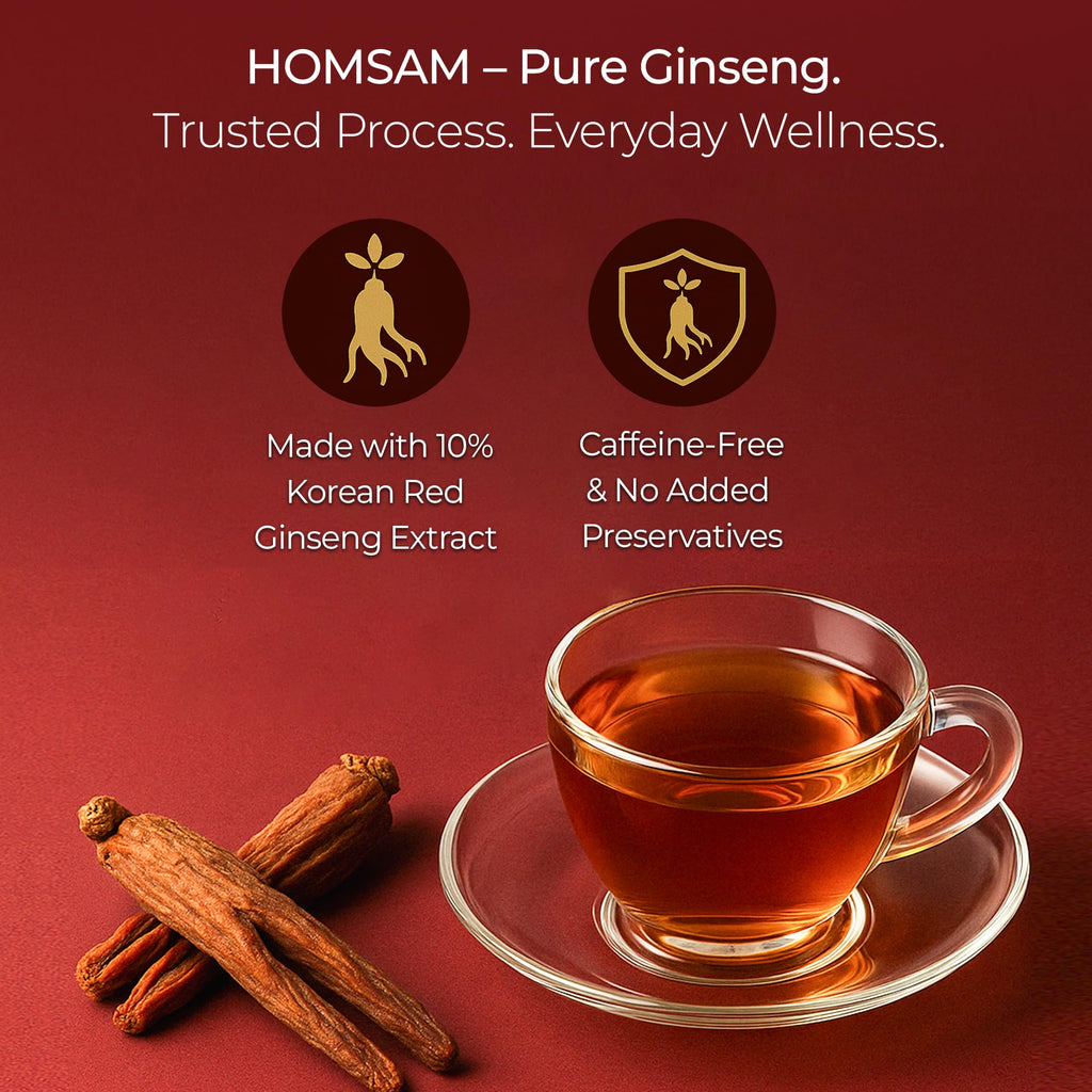 convenient ginseng sachets for travel