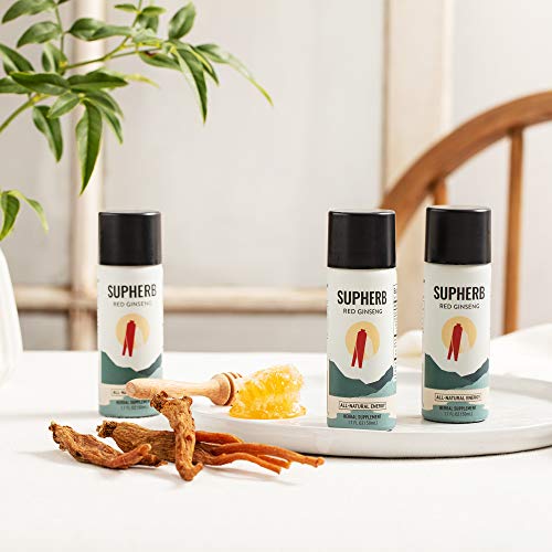 convenient ginseng shots for busy lifestyles