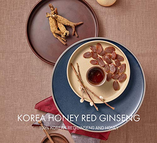 convenient ginseng snacks on the go