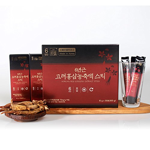 convenient ginseng stick for on-the-go