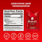 convenient ginseng tea for daily use