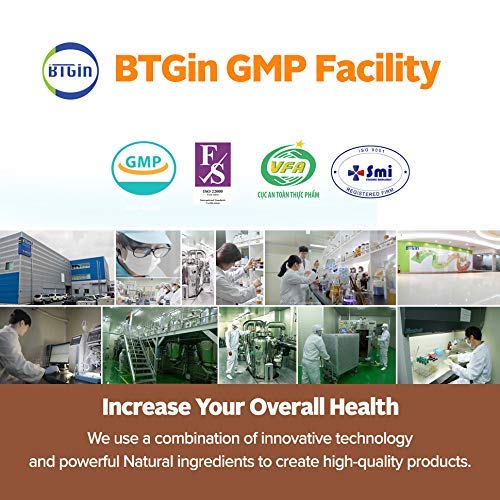 convenient ginseng wellness packets