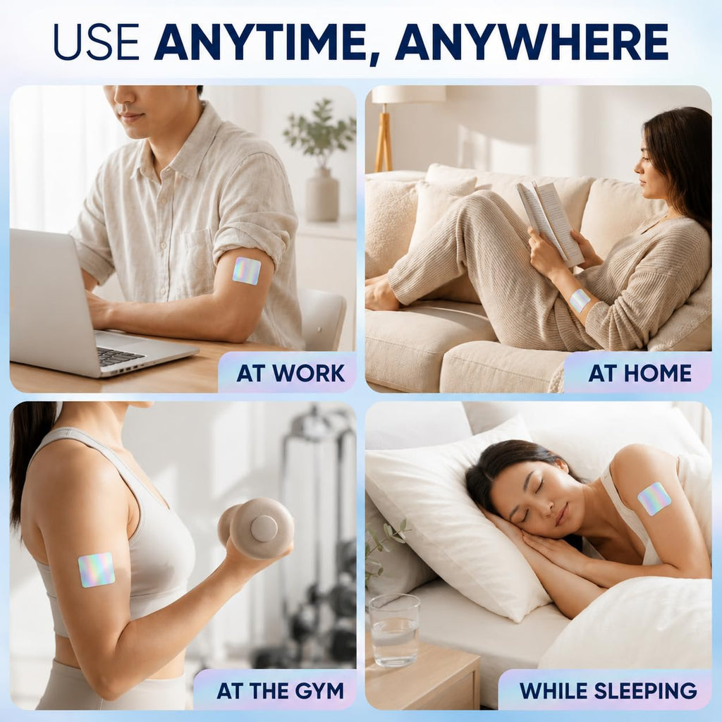 Convenient GLPLUS-1 berberine application