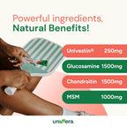 convenient glucosamine powder for travel