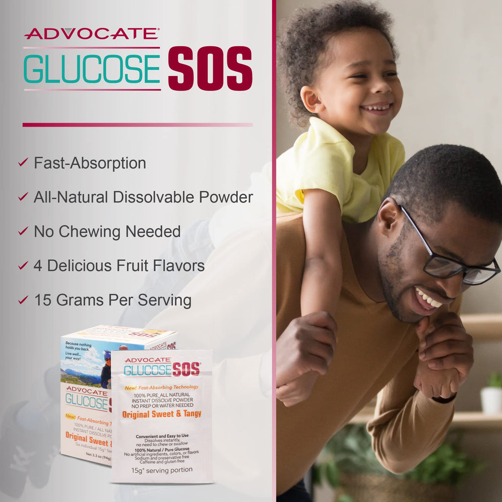 convenient glucose powder for energy