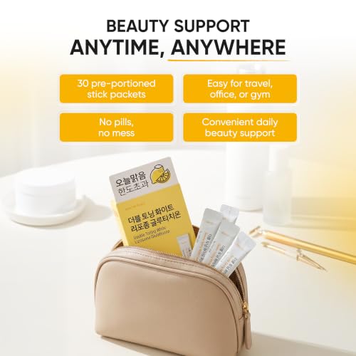 convenient glutathione sticks for travel