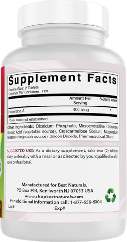Convenient gluten free tablets