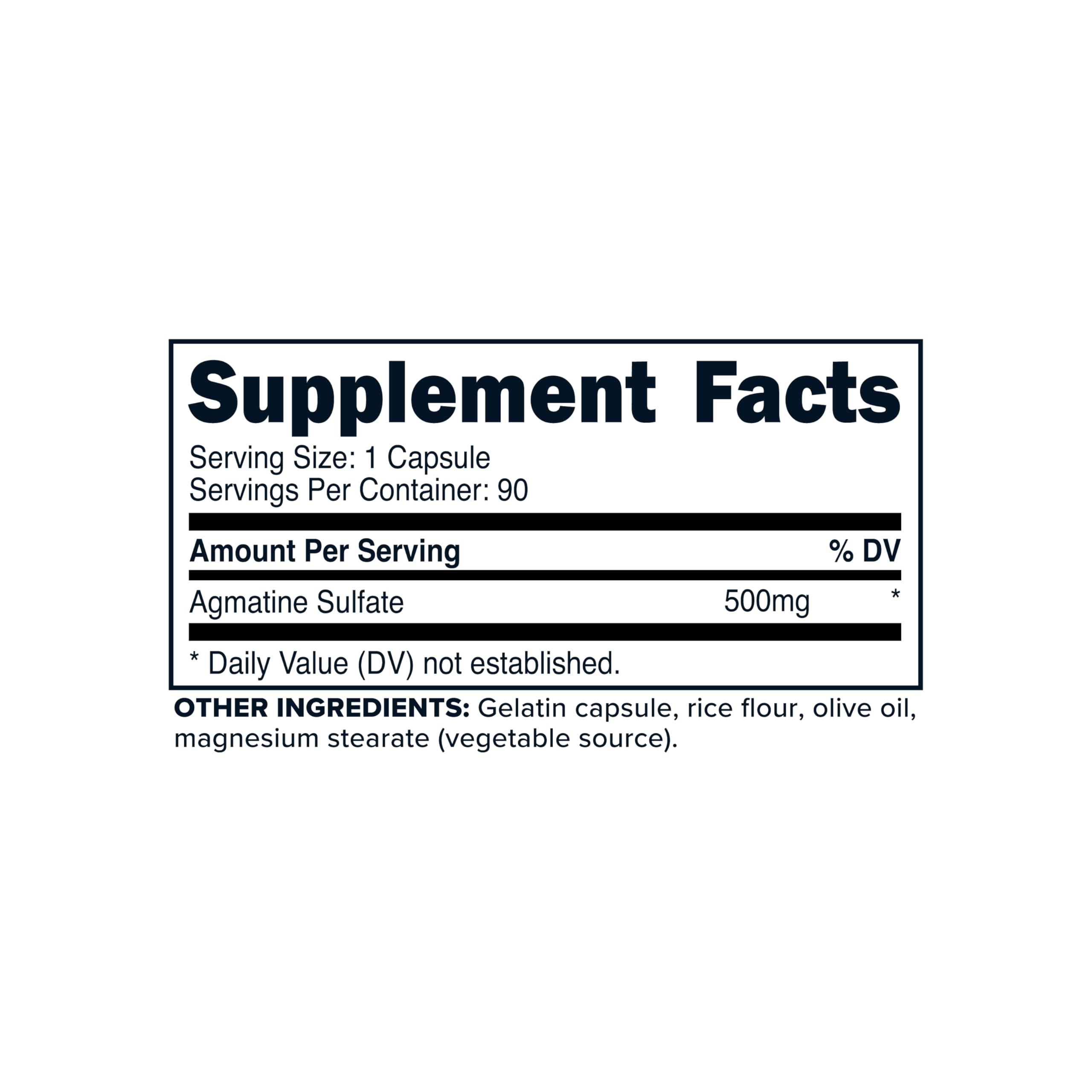Convenient gluten-free vitamin capsules