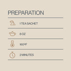convenient green tea bags for travel