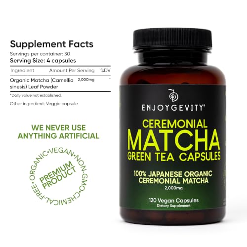 convenient green tea energy boost