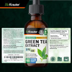 convenient green tea extract for daily use