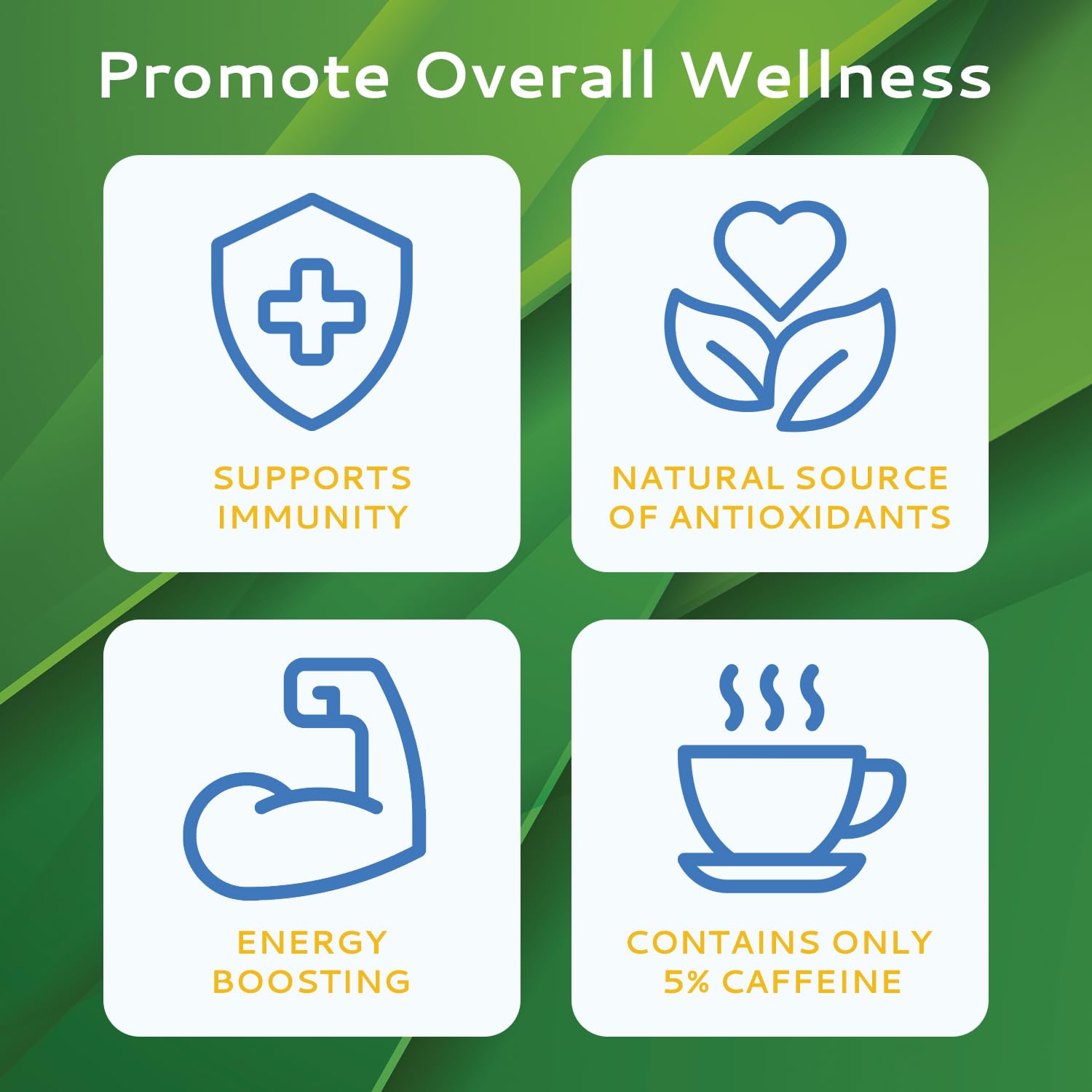 convenient green tea for travel