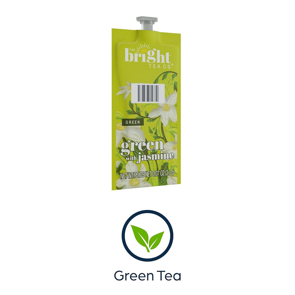 convenient green tea Freshpacks