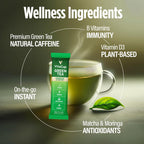 convenient green tea on-the-go