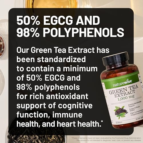 convenient green tea supplement option