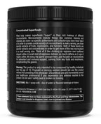 Convenient greens powder for busy lifestyles