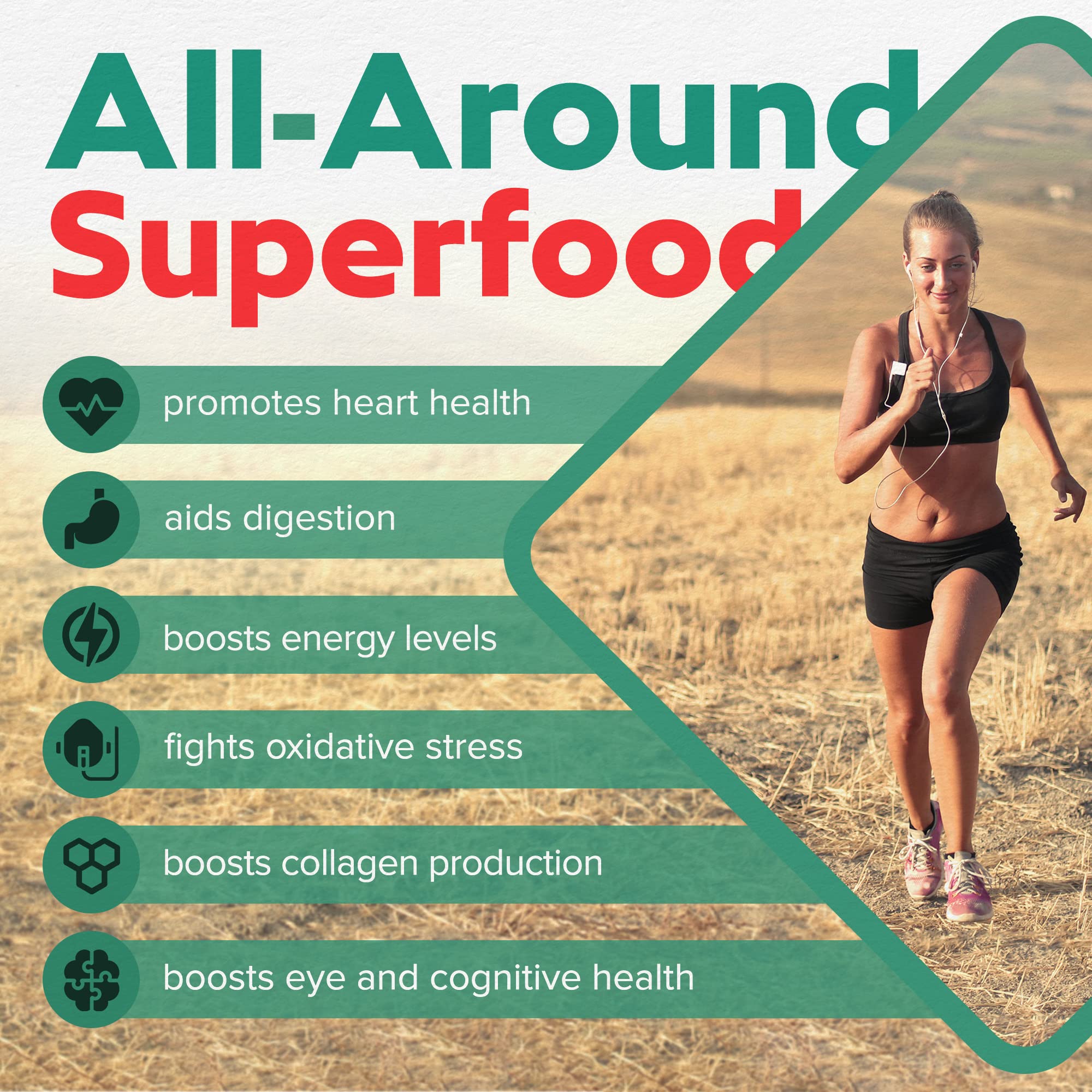 convenient greens powder for busy lifestyles