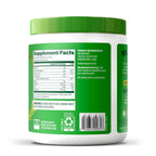 Convenient greens powders for daily nutrition
