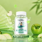 Convenient gummies for daily nutrition