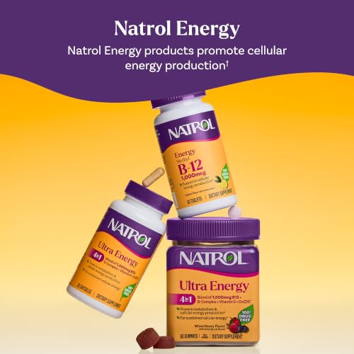 Convenient gummy form for easy supplementation