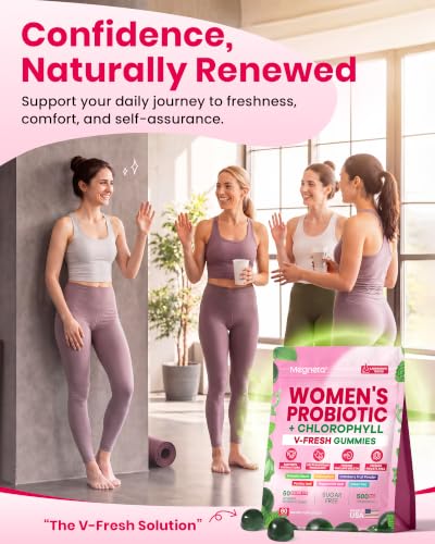 Convenient gummy probiotics for digestion