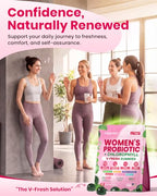 Convenient gummy probiotics for digestion