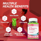 Convenient gummy vitamins for adults
