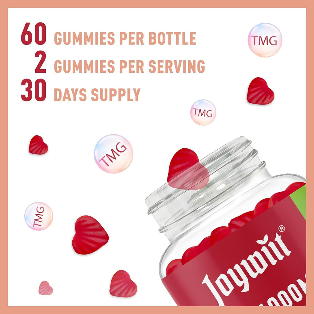 Convenient gummy vitamins for adults
