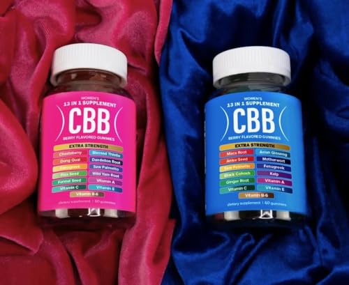 Convenient gummy vitamins for busy lifestyles