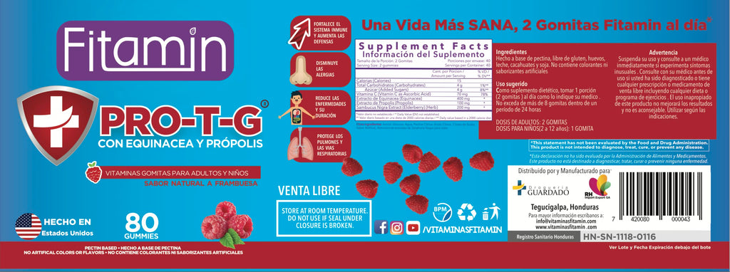 Convenient gummy vitamins for busy lifestyles