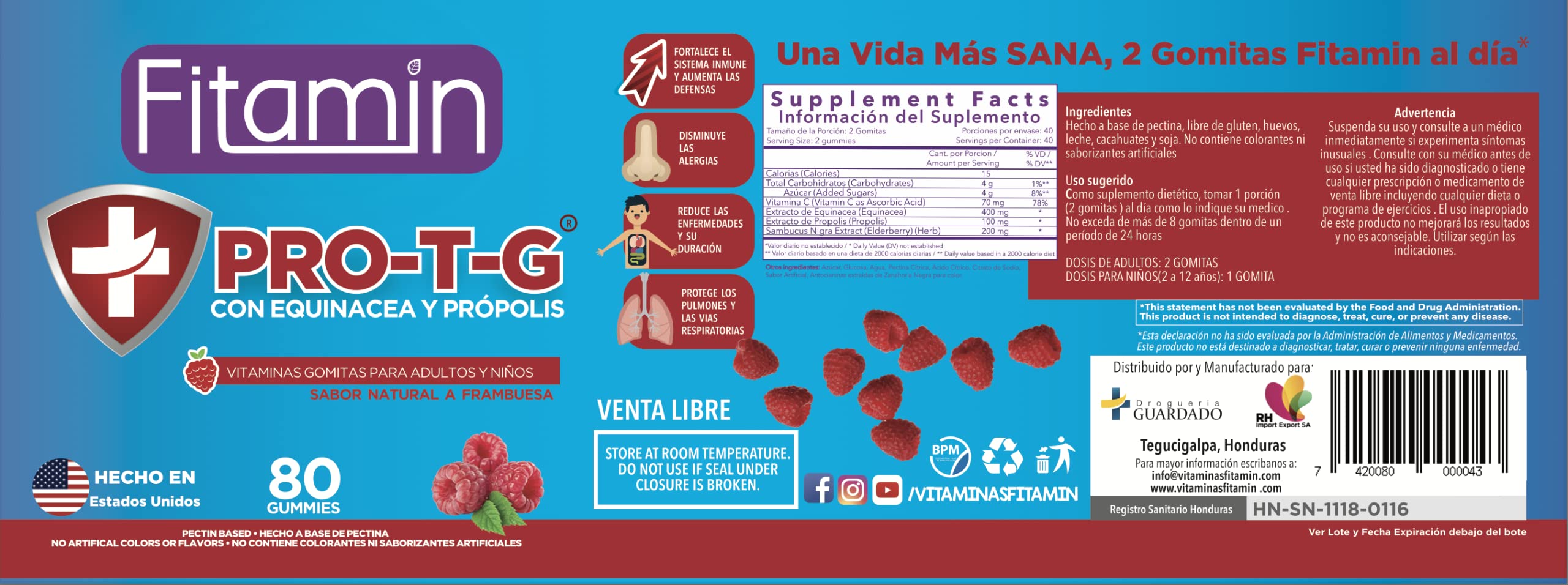 Convenient gummy vitamins for busy lifestyles