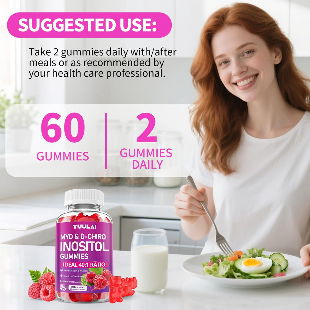 Convenient gummy vitamins for daily wellness