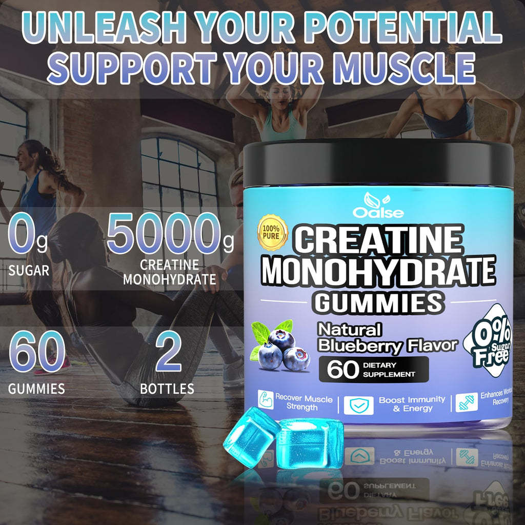 convenient gummy vitamins for fitness