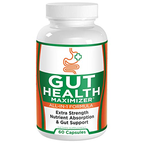 convenient gut health solution in capsules