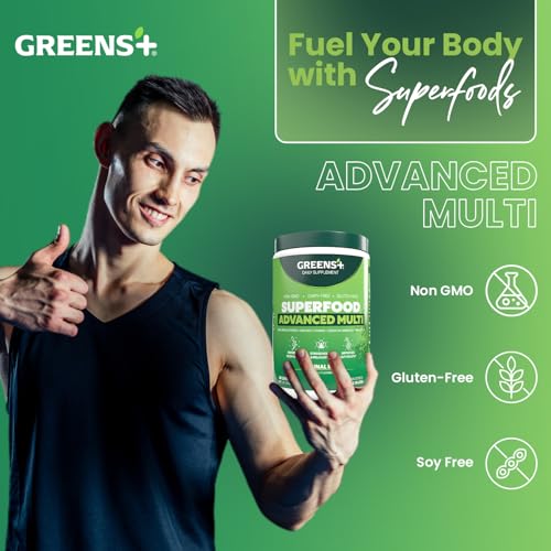 Convenient health boost in a scoop