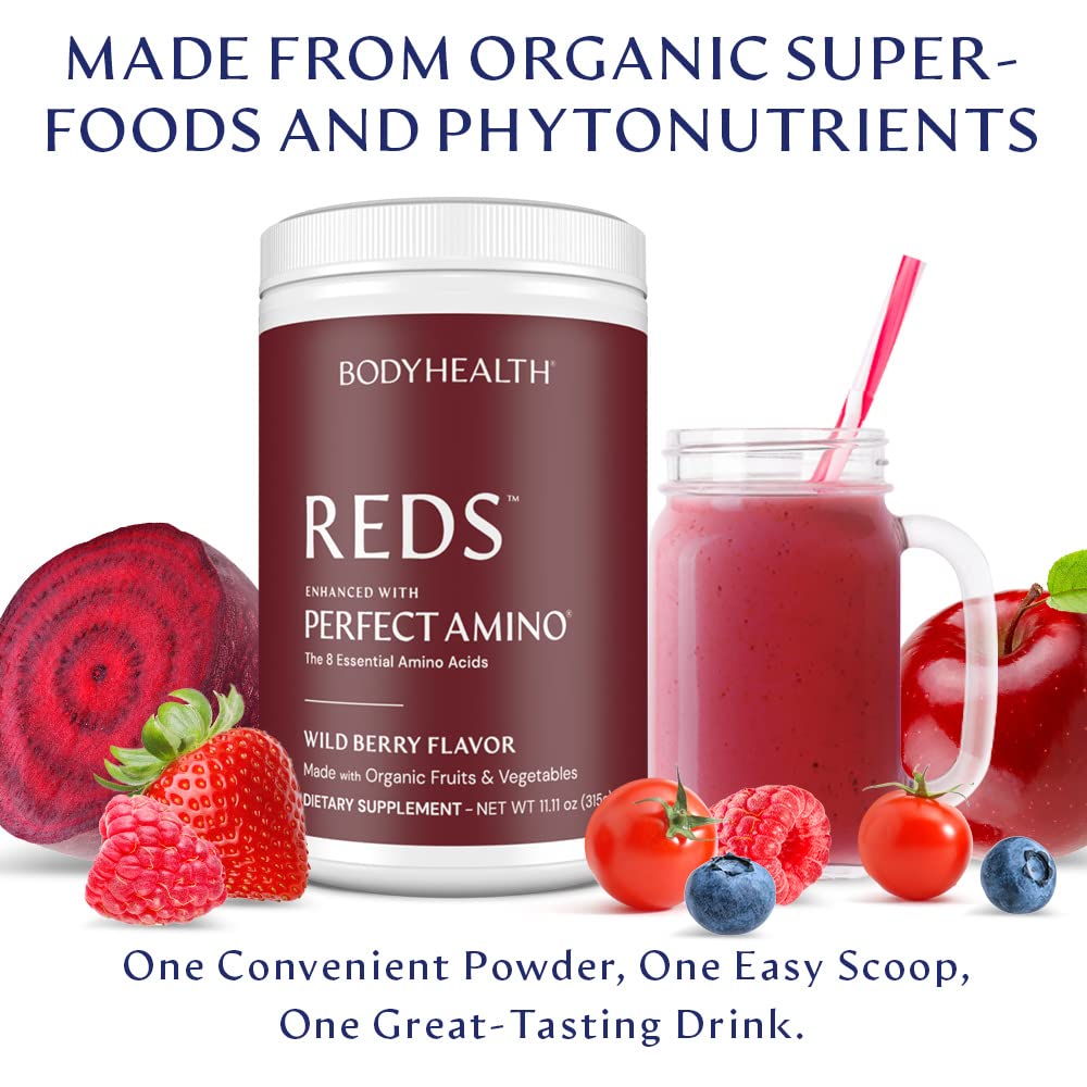 convenient health drink for on-the-go