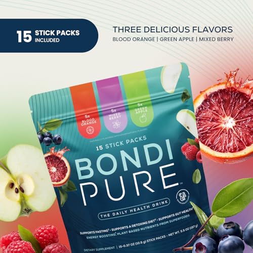 convenient health drink on-the-go