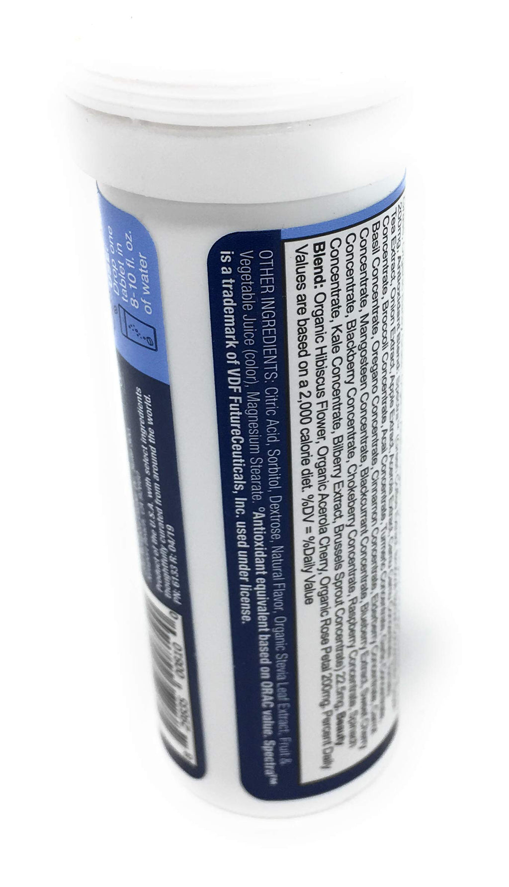 convenient health drink tablets