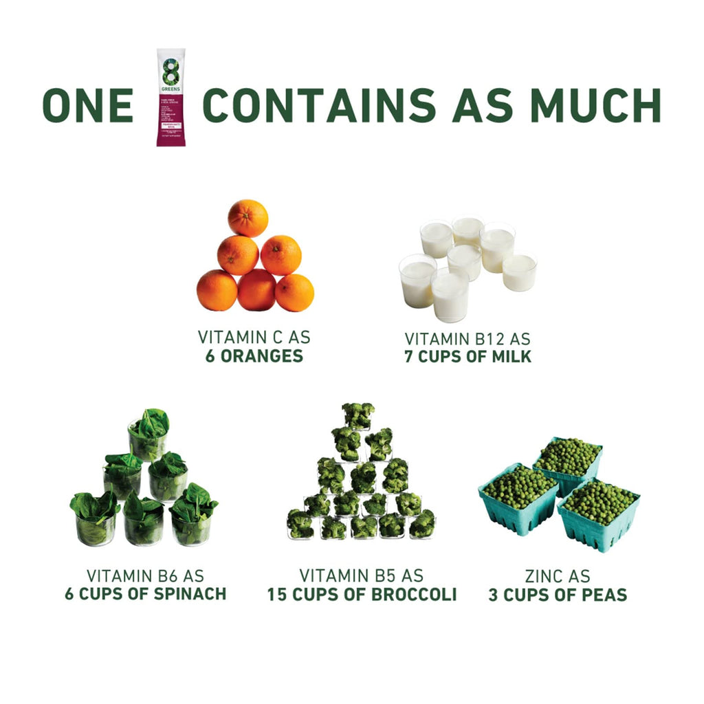 convenient health powder sticks