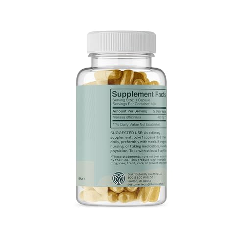 convenient health supplement capsules