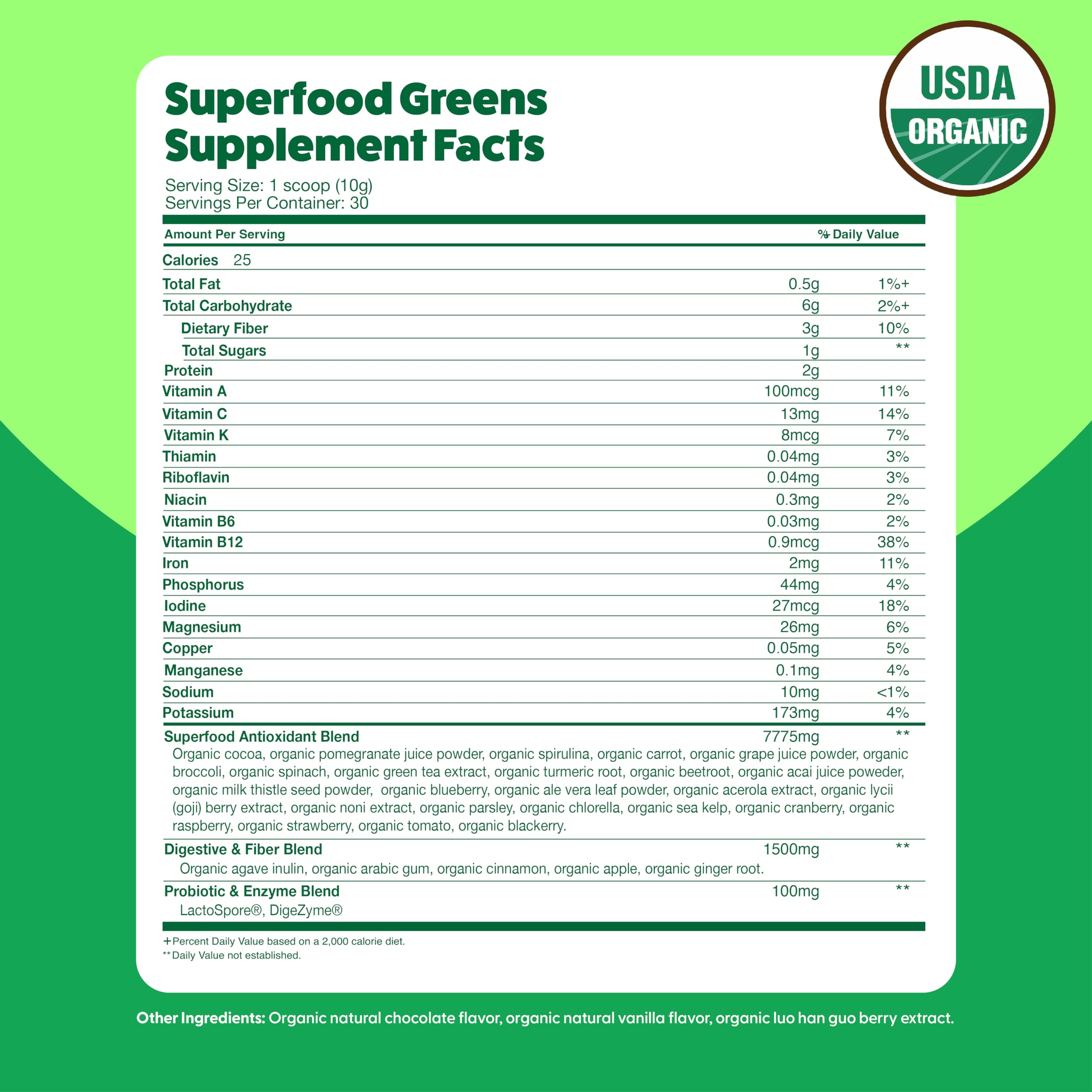 convenient health supplement for busy lifestyles