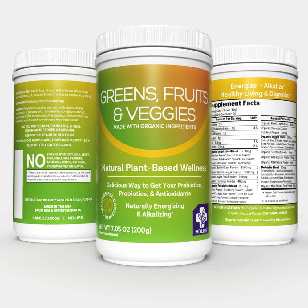 convenient health supplement for children