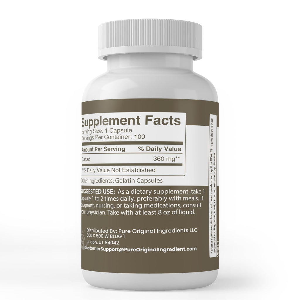 convenient health supplements for energy